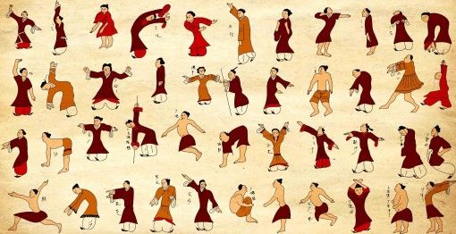 Qi Gong Nyon | Programme & Tarifs
